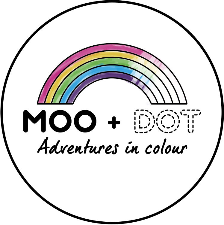 Reusable silicone colouring mats and wipe clean pens for kids – Moo and Dot